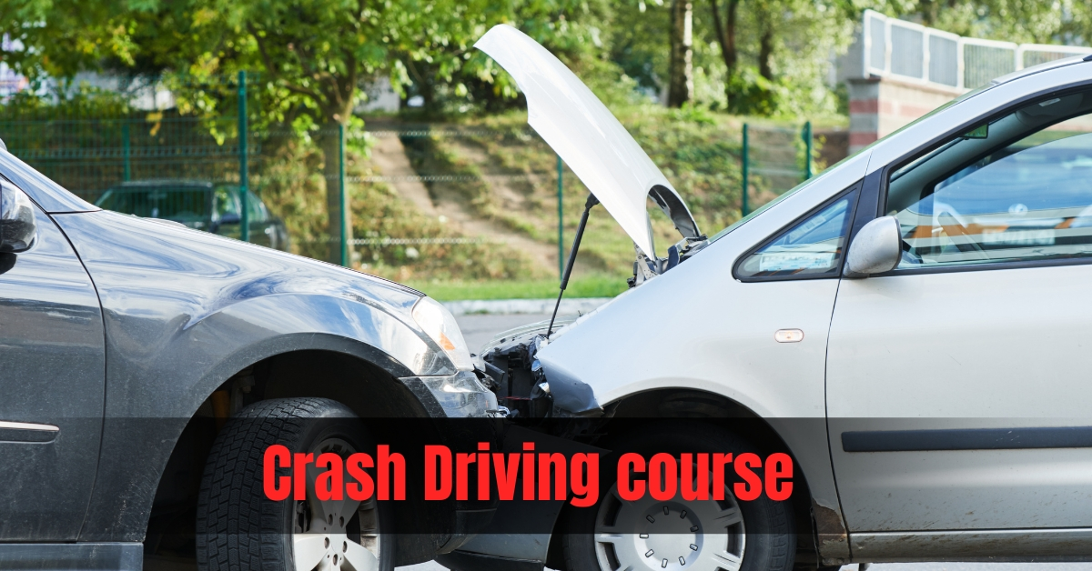 Crash Driving Course | Driving crash courses | Crash lessons