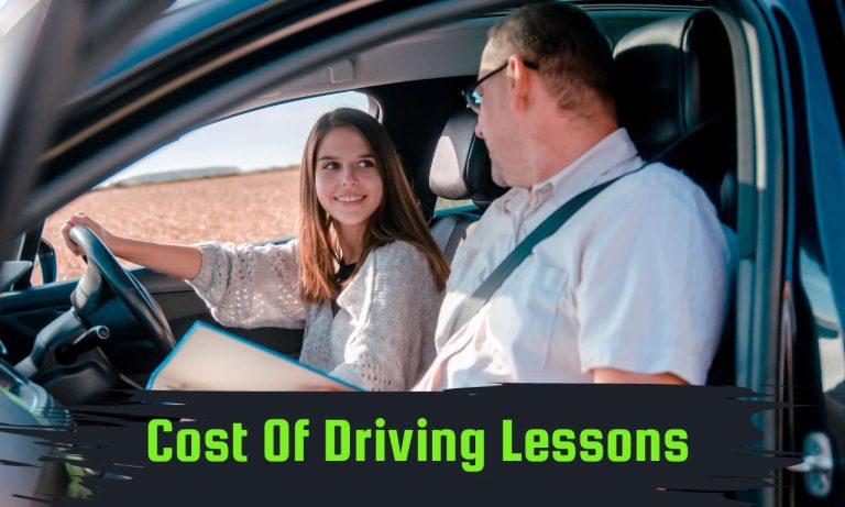 Cost Of Driving Lessons - Female Driving Lessons
