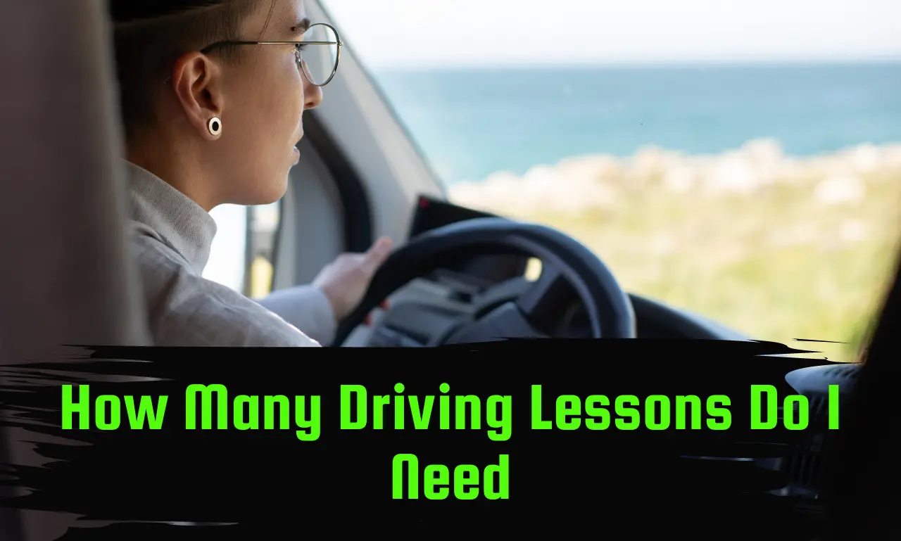 How Many Driving Lessons Do I Need | Female Driving Lessons