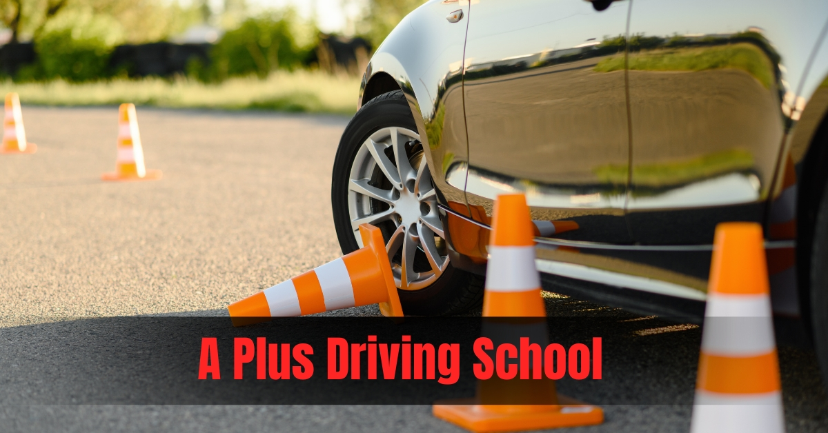 A Plus Driving School | automatic driving lessons | manual driving